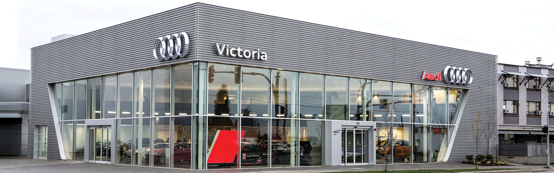 Audi Victoria · GAIN Group