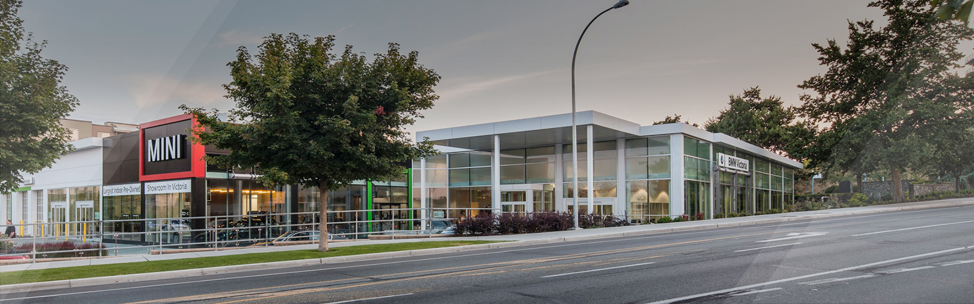 BMW Victoria · GAIN Group