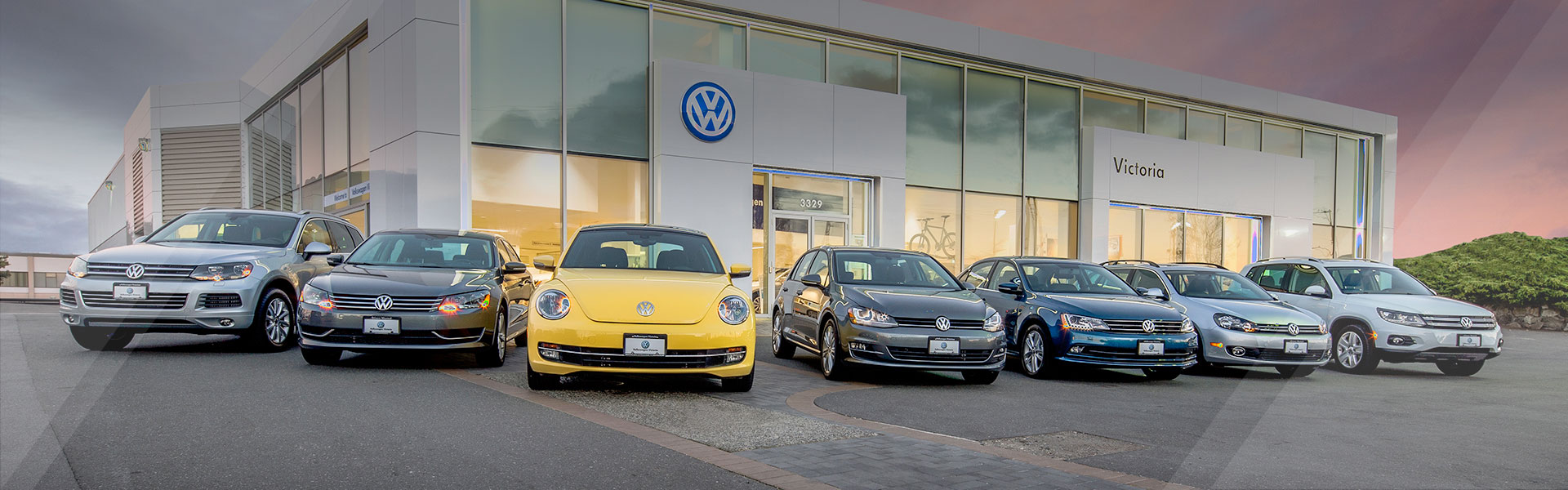Volkswagen Victoria · GAIN Group