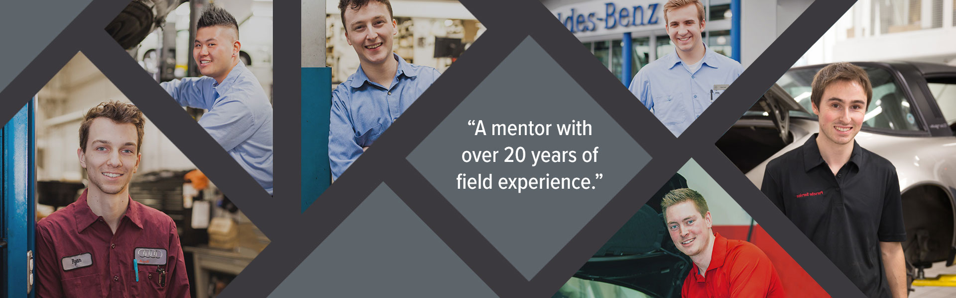 Apprentice Mentorship Program · GAIN Group