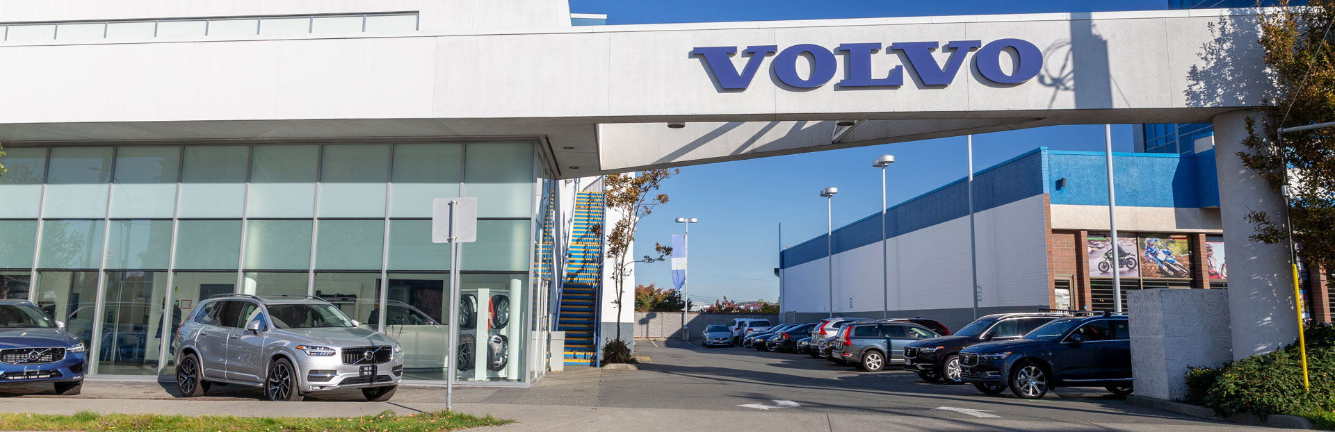 Volvo Cars Victoria · GAIN Group