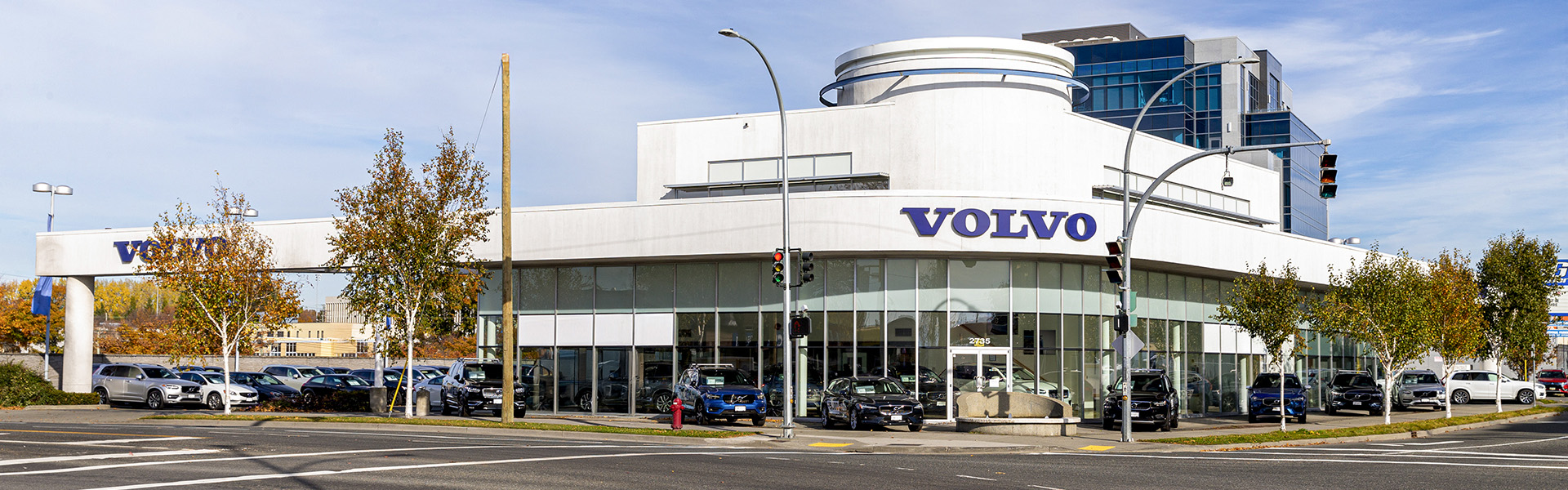 Volvo Cars Victoria · GAIN Group