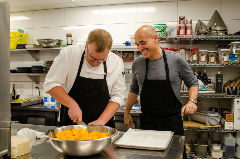 ‘Chefs Table: A Taste of Italy’ with David Rocco · GAIN Group